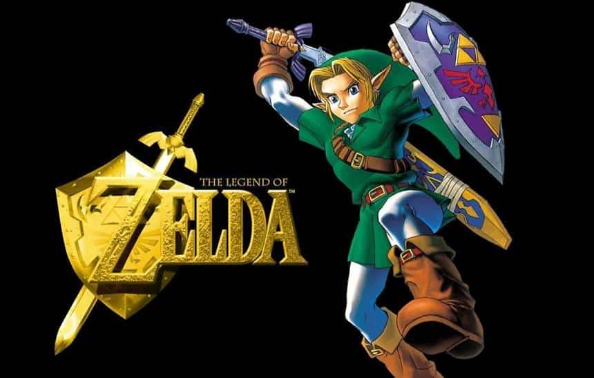 30 anos depois, The Legend of Zelda continua conquistando corações ...