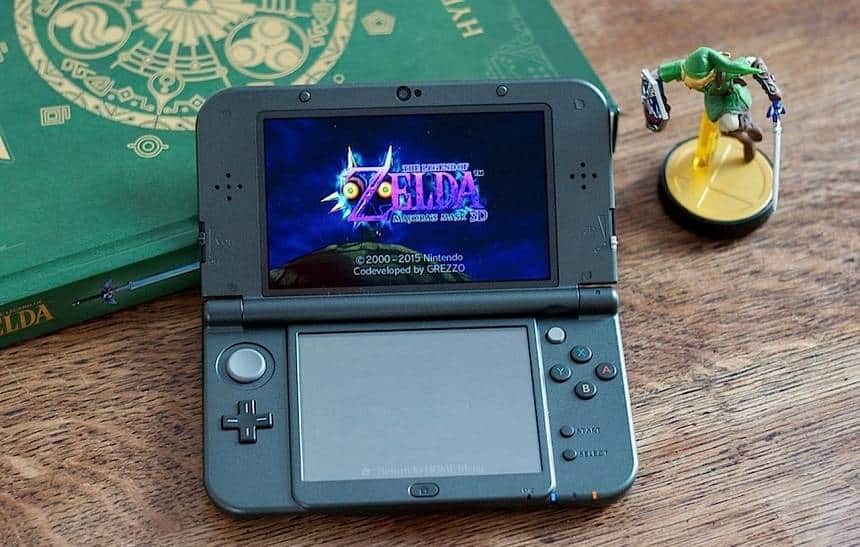 Nintendo 3DS ultrapassa marca de 60 milhões de unidades vendidas ...