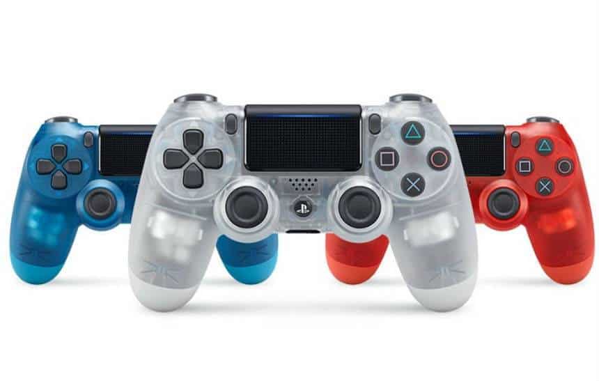 PlayStation lança controle colorido que lembra o joystick do Nintendo ...