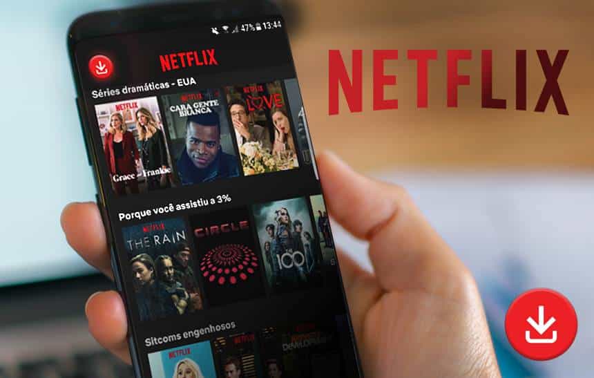 Como usar o download inteligente da Netflix no Android - Olhar Digital