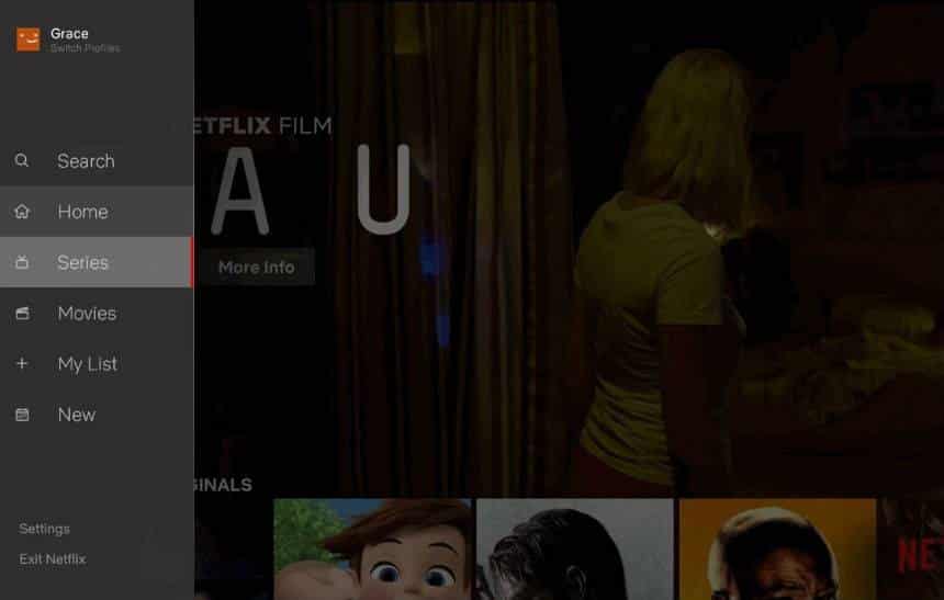 Netflix ganha novo design em TVs; confira - Olhar Digital