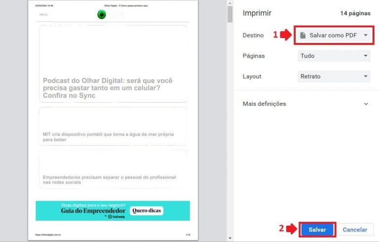 Como tirar print do PC ou Notebook? 5 maneiras fáceis