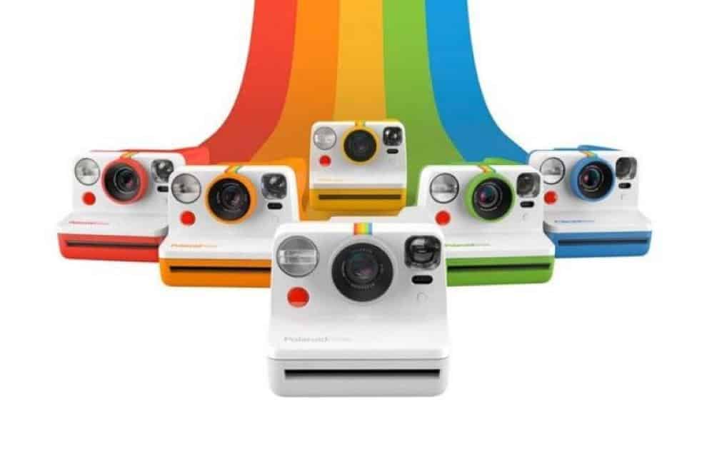 Polaroid lança linha de câmeras instantâneas com timer para selfies ...