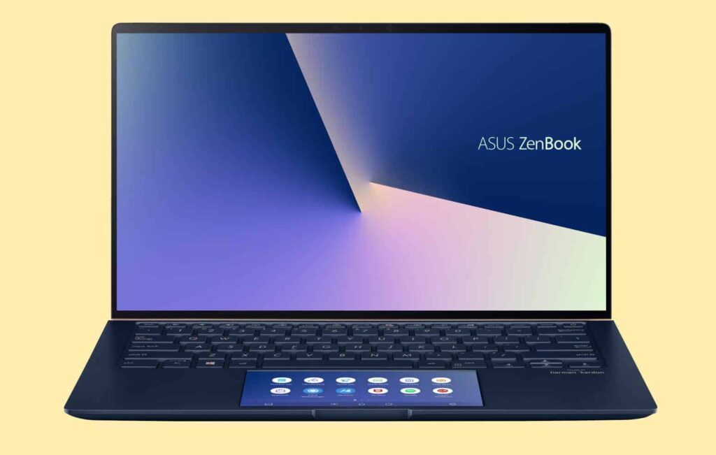 Asus lança notebook de 14 polegadas com duas telas no Brasil - Olhar ...
