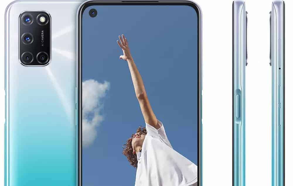 Oppo lança A52 com bateria de 5.000 mAh - Olhar Digital