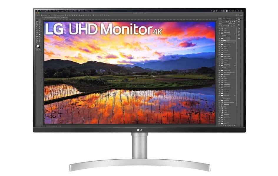 LG lança monitor UHD 4K para gamers e editores de imagens - Olhar Digital