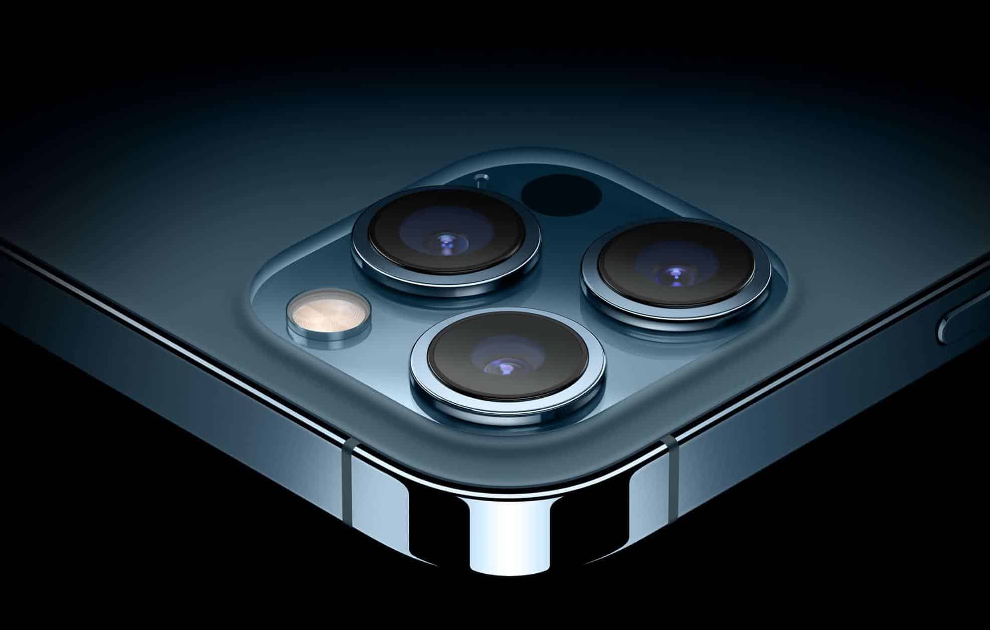 Apple adiciona sensor de luz aos modelos do iPhone 12 e 12 Pro - Olhar ...