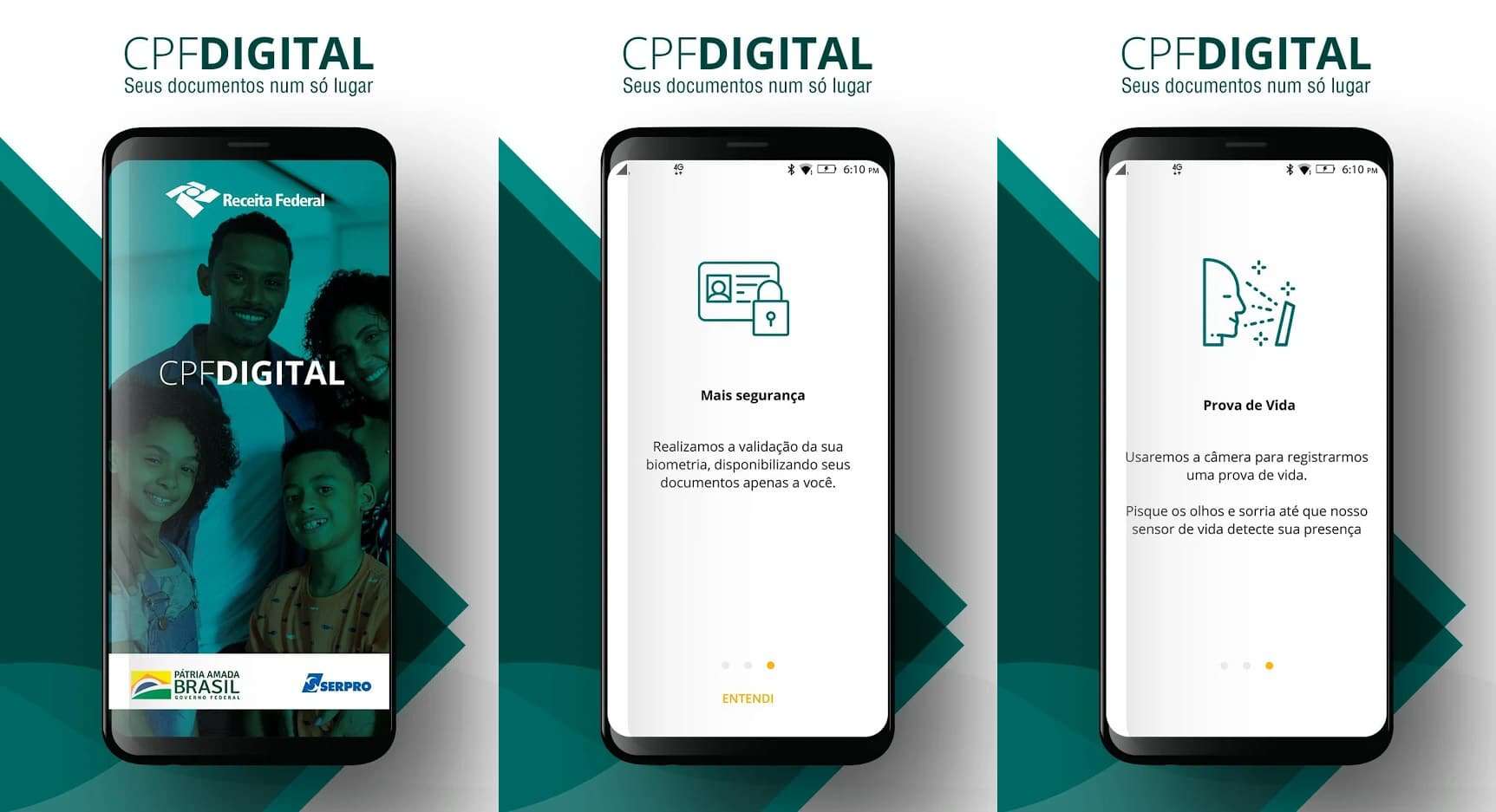 Sistema Gov.br adota autenticação em dois fatores - Olhar Digital