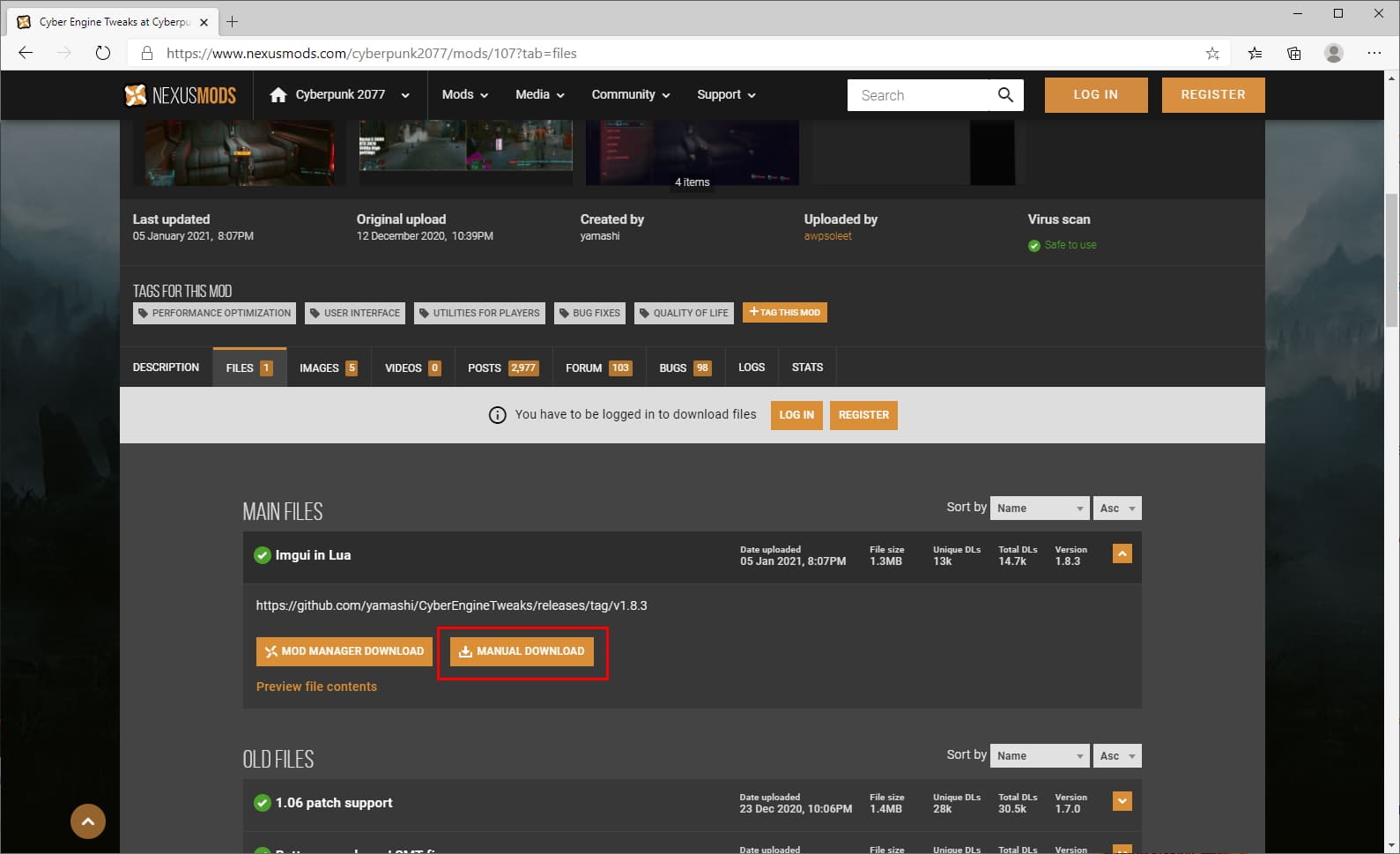 Como jogar Cyberpunk 2077 em terceira pessoa no PC - Olhar Digital