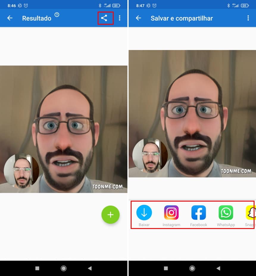 Como criar caricaturas com o ToonMe - Olhar Digital