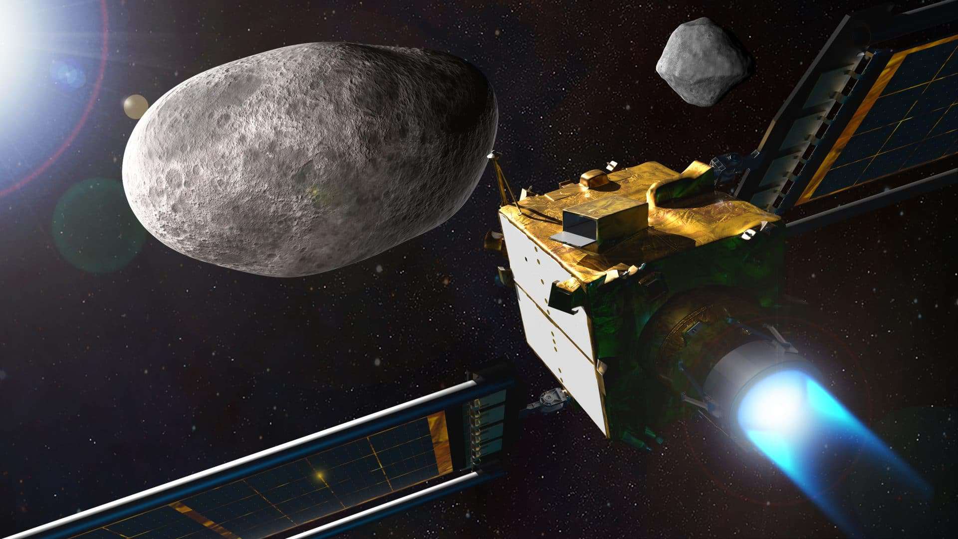2001 FO32: asteroide que vai passar perto da Terra não é perigoso ...