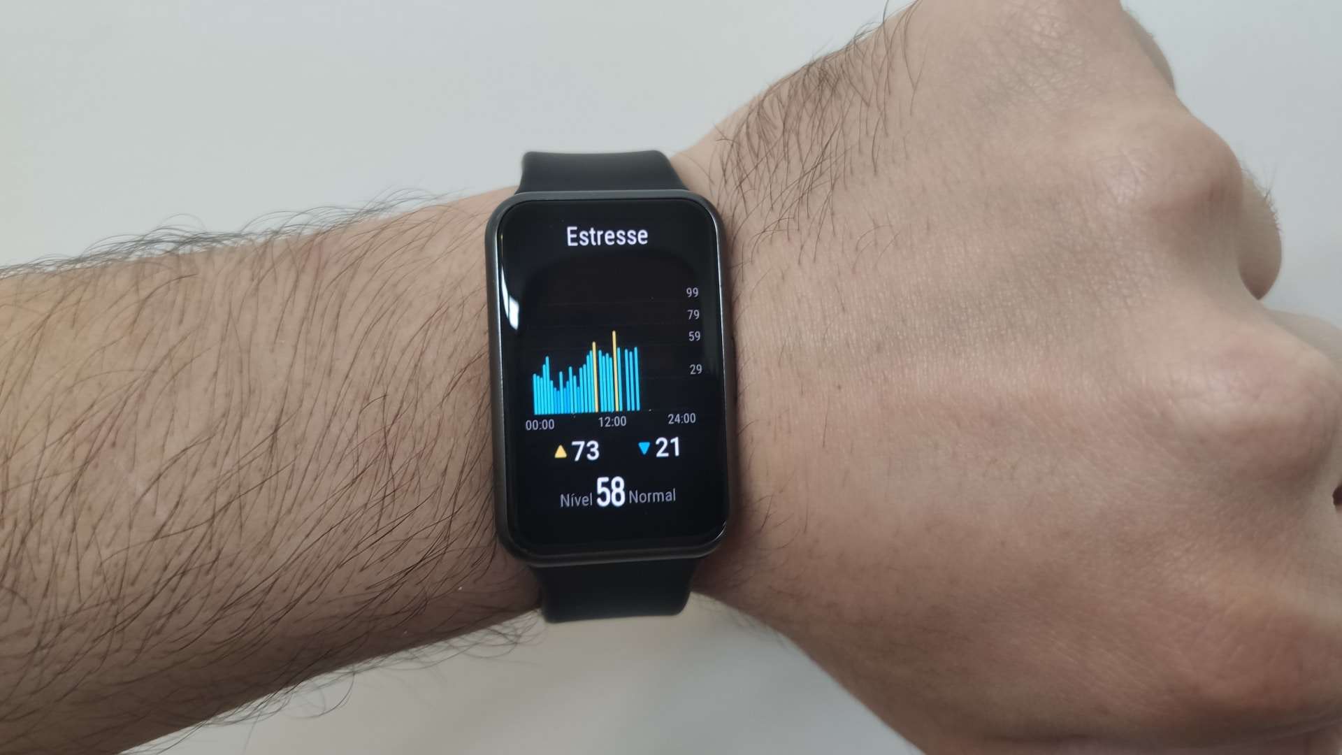 Review do Huawei Watch Fit: um relógio inteligente para quem pratica ...