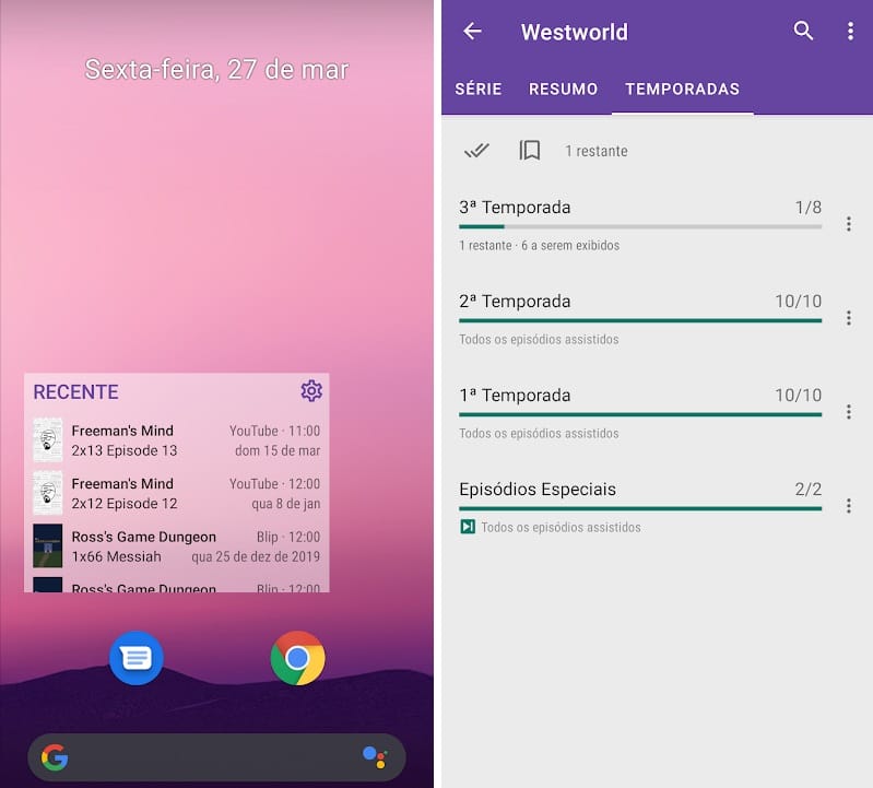Praticidade e design: conheça os sete melhores widgets para Android