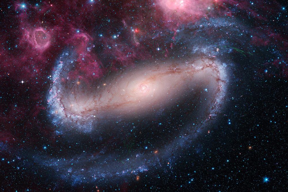 Cientistas têm novos dados sobre nascimento da Via Láctea - Olhar Digital