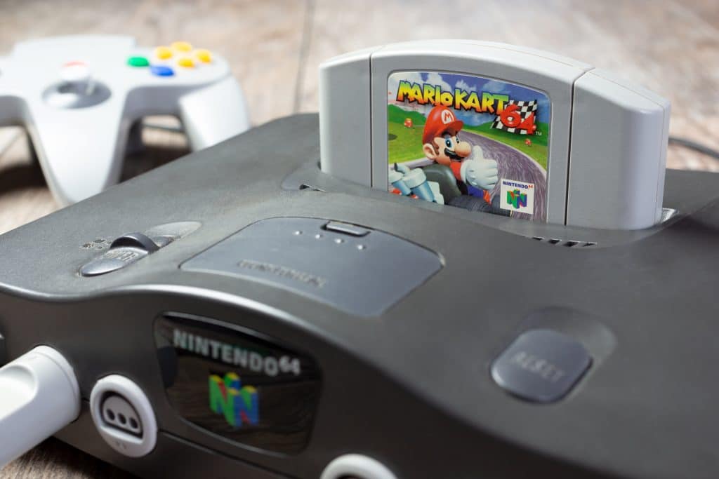 Nintendo 64 faz 25 anos; relembre sucesso do console - Olhar Digital