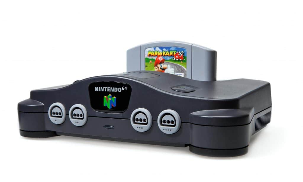 Nintendo 64 faz 25 anos; relembre sucesso do console - Olhar Digital