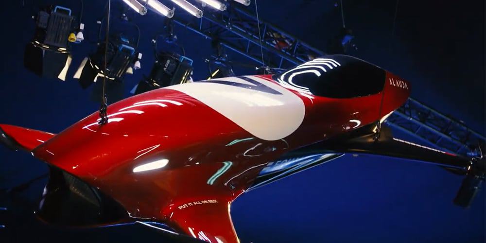 Fórmula 1 nos céus: corrida de carros voadores pode ser realidade