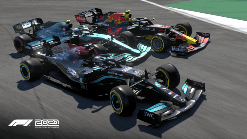 Review: 'F1 2021' é difícil, mas perfeito pra fãs de Fórmula 1 - Olhar ...