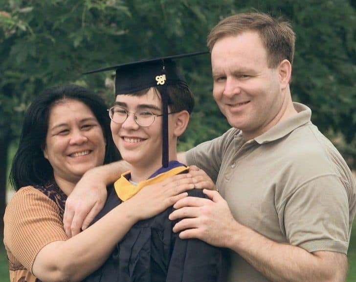 Guinness Book: Michael Kearney concluiu a faculdade aos dez anos