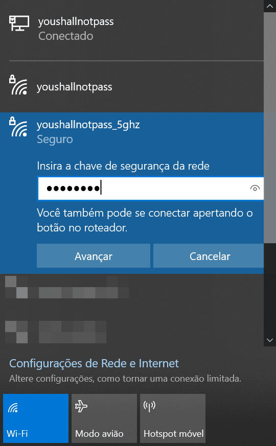 Descubra quatro maneiras de se conectar a uma rede Wi-Fi no Windows 10 ...