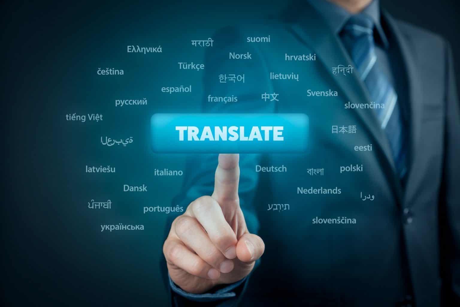 Melhor tradutor inglês-português: confira uma lista com 12 opções!
