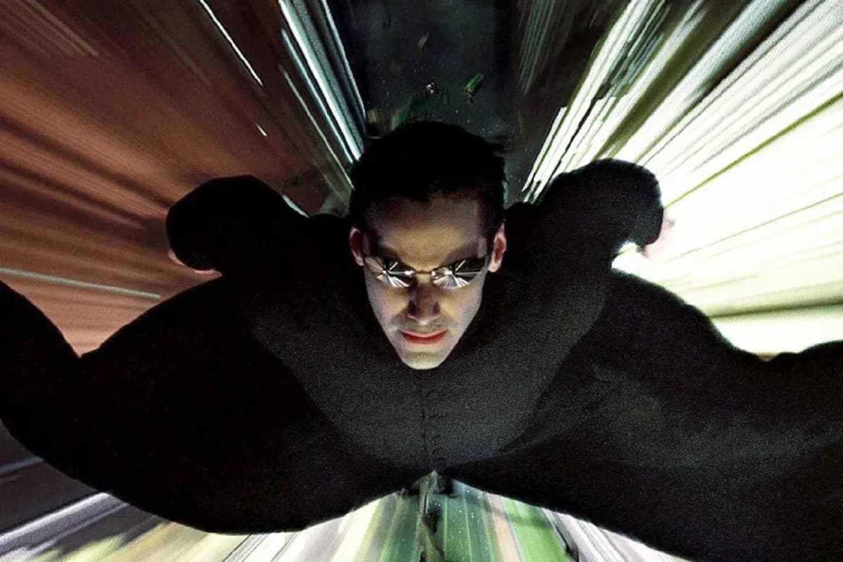 ‘Matrix' em IMAX: relançamento em novo formato coloca espectador ...