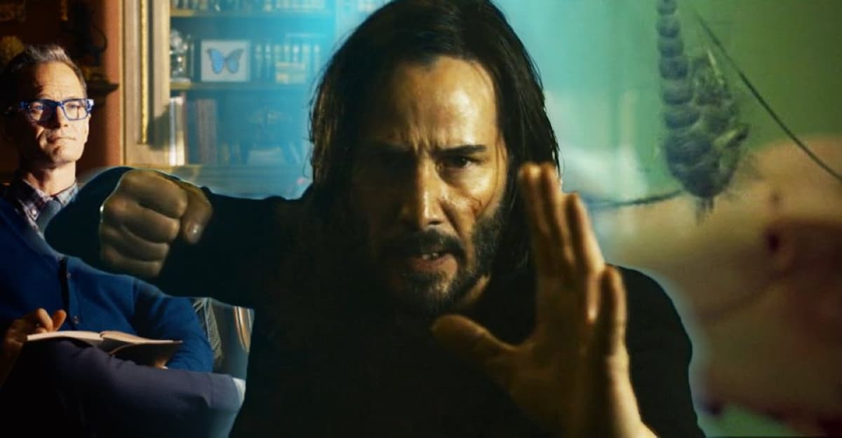 Pôster de 'Matrix Resurrections' reúne antigos e novos personagens