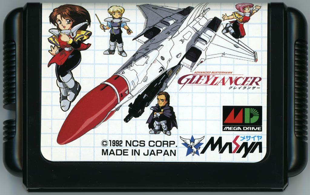 Review: clássico do Mega Drive, Gleylancer chega "completinho" ao ...