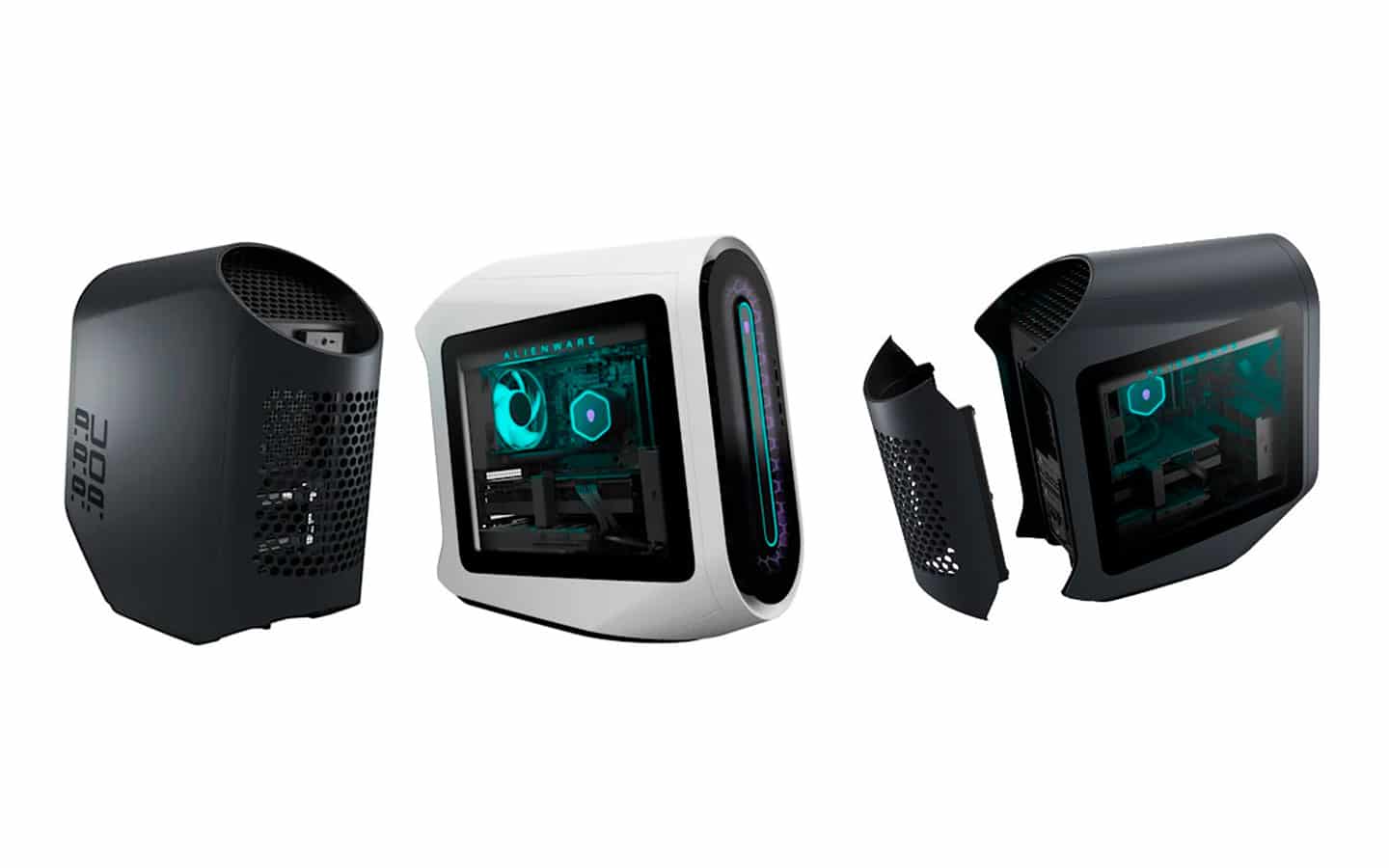 Alienware lança Aurora R13 com chips Intel de 12ª geração - Olhar Digital