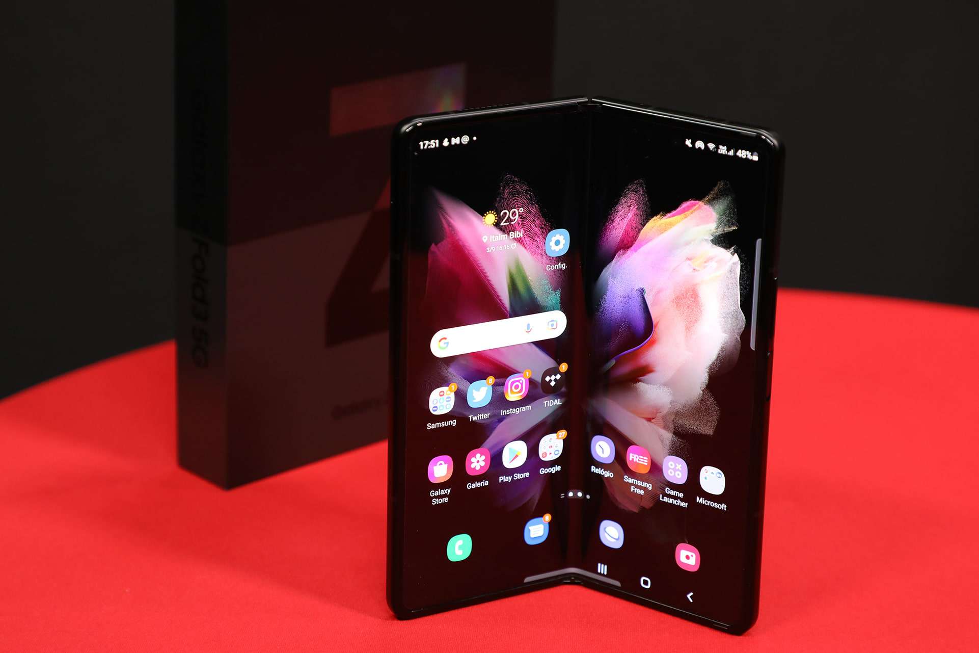 Review | Galaxy Z Fold 3, o melhor dobrável do mercado - Olhar Digital
