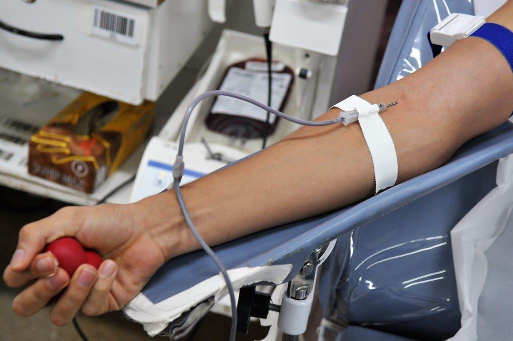 Como doar sangue: passo a passo - Olhar Digital