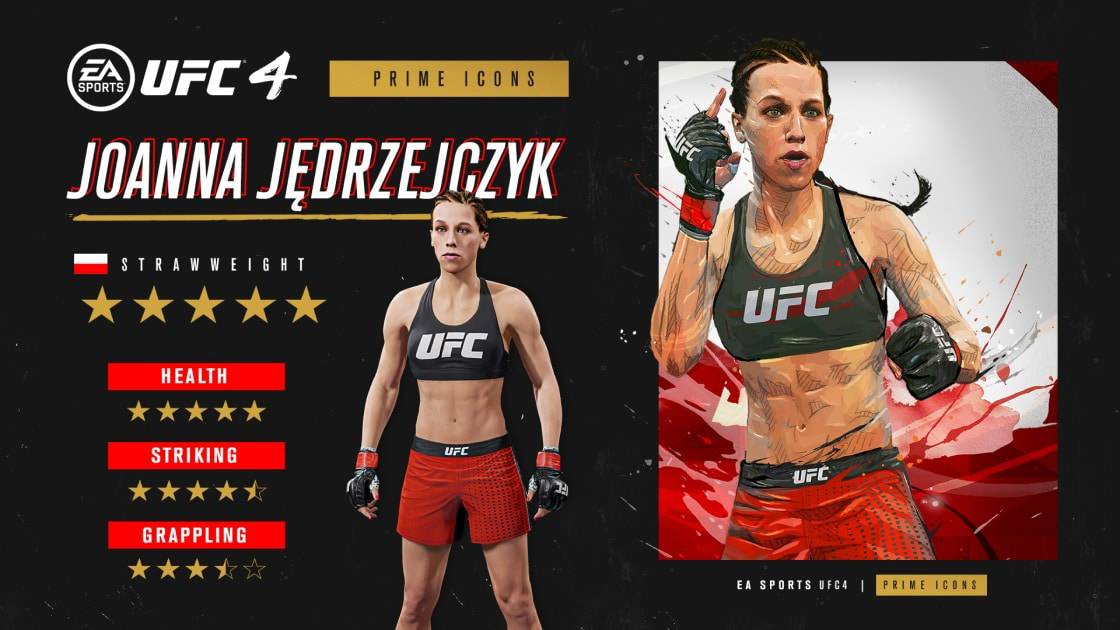 'UFC 4' recebe atualização Ícones do Auge - Olhar Digital