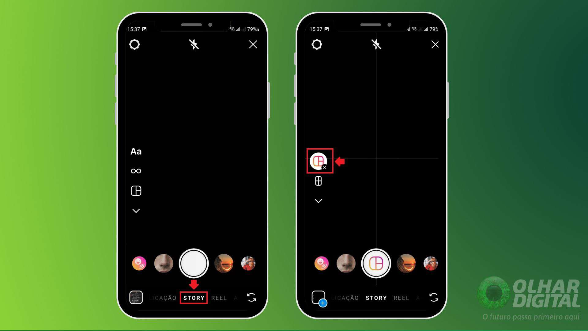 Photo Dump: o que é e como publicar fotos na trend do Instagram