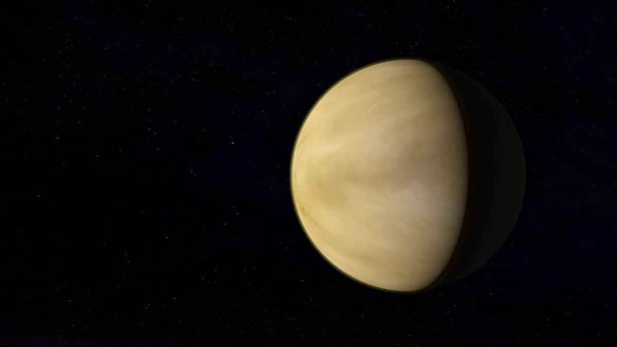 Em novo vídeo, Nasa apresenta missões de exploração de Vênus