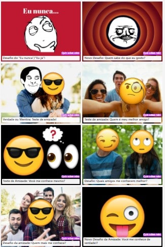 Quizur: O Que É, Como Criar Um Quiz e Testes Mais Procurados