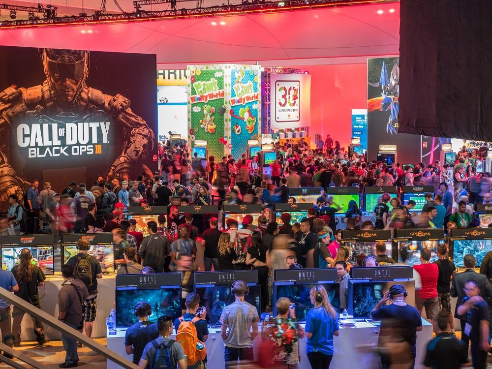 E3 2022 é cancelada em formato presencial por causa da Ômicron