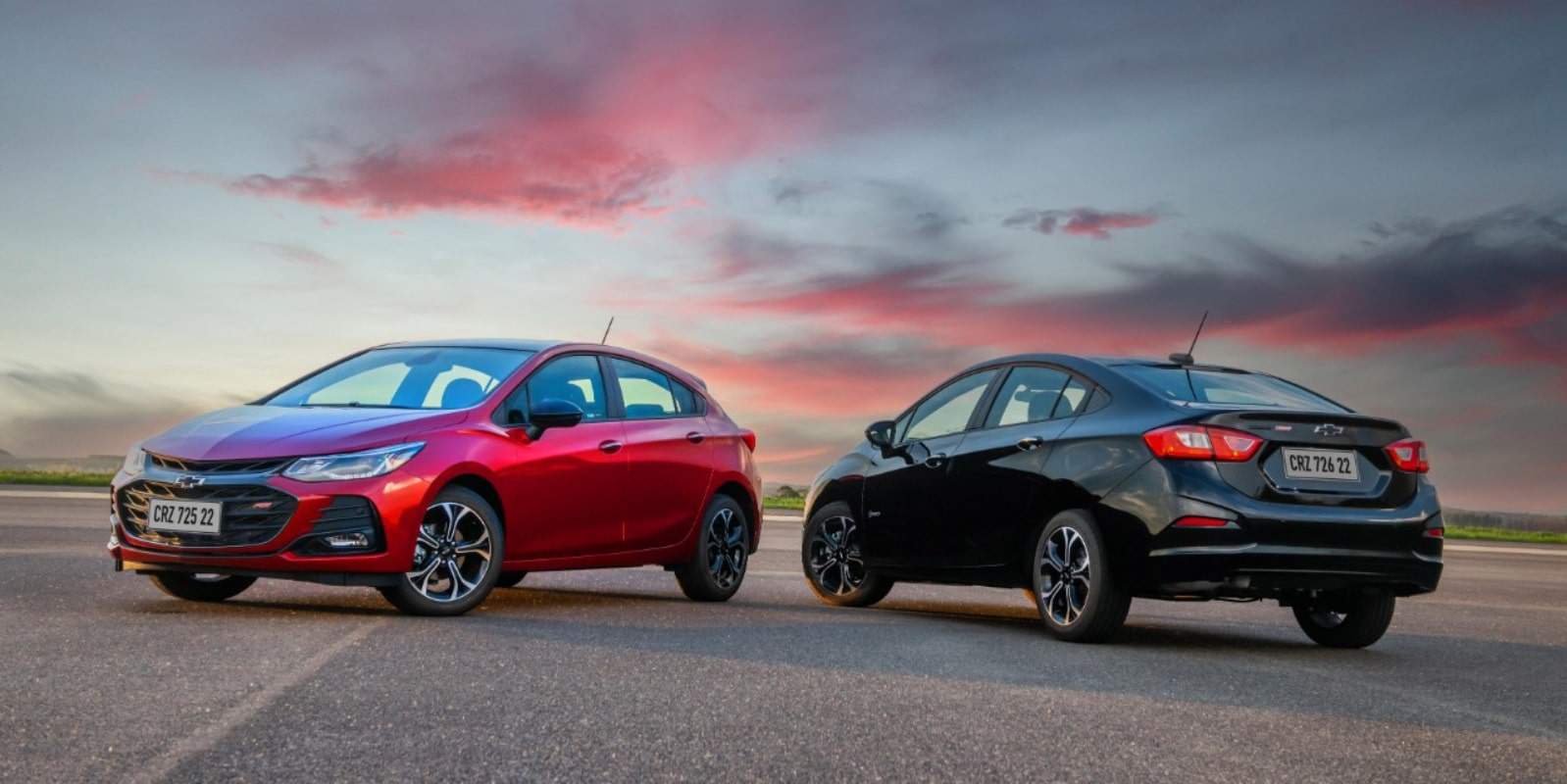 Chevrolet estreia duas novas versões do Cruze de uma só vez no Brasil ...