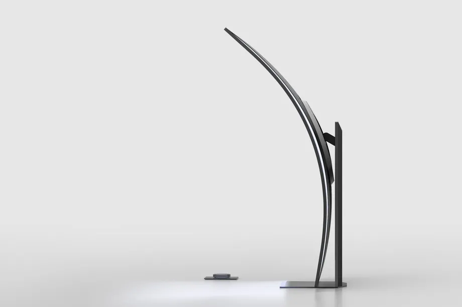 Samsung Odyssey Ark chega ao Brasil como monitor curvo 4K gigante de 55 ...