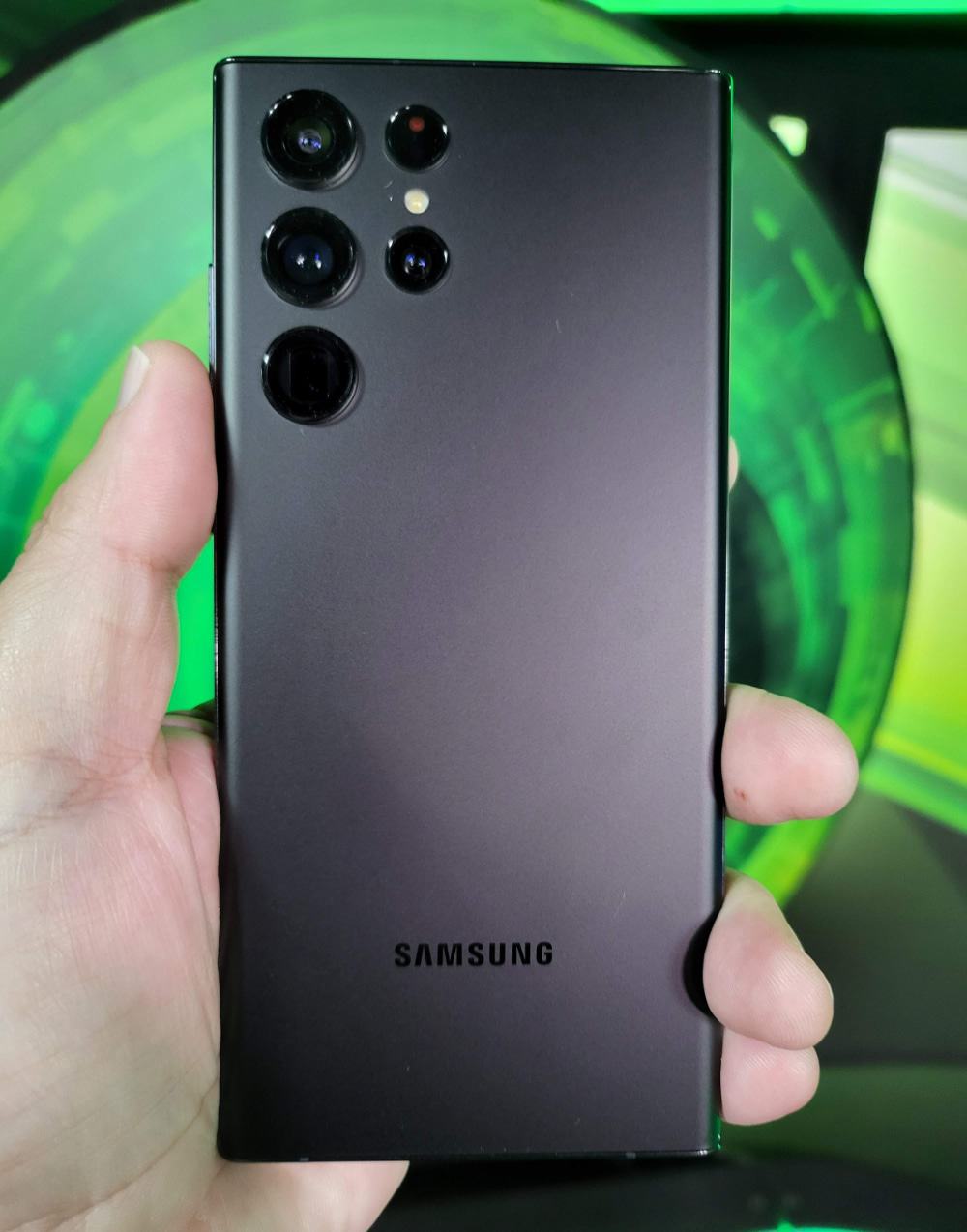 Galaxy S22 Ultra, muito mais que uma câmera perfeita | Review - Olhar ...