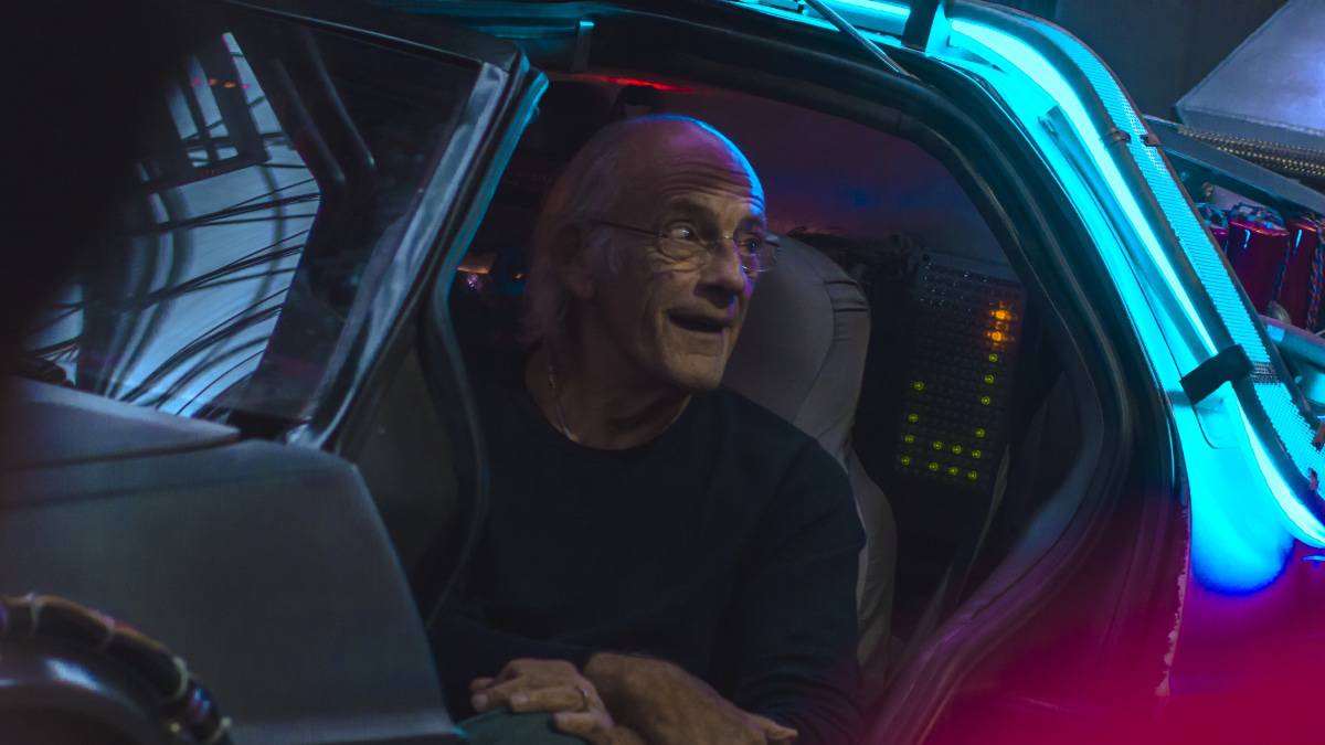 Great Scott! 3a temporada de The Mandalorian terá Christopher Lloyd ...
