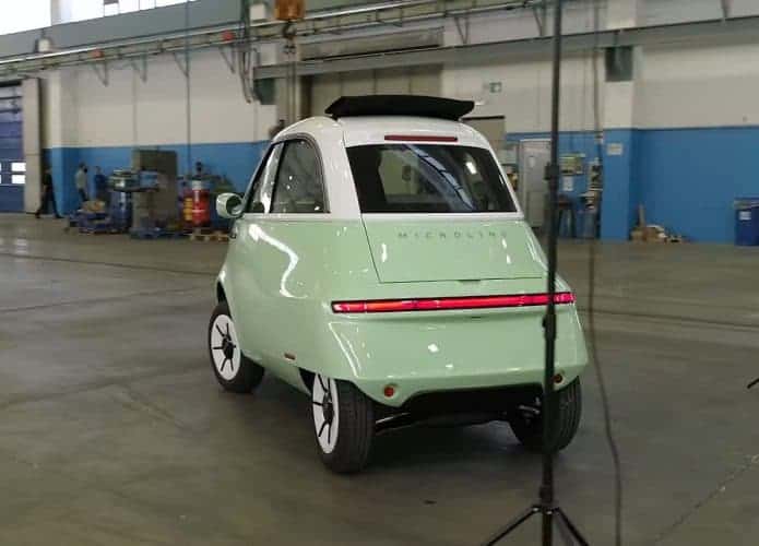 Menor carro do mundo, Peel P50 está de volta, e dá para montar você ...