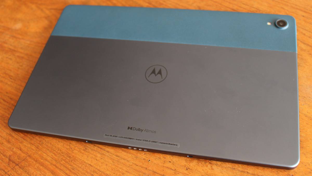 Moto Tab G70, um bom tablet com ótimo som Dolby Atmos | Review - Olhar ...