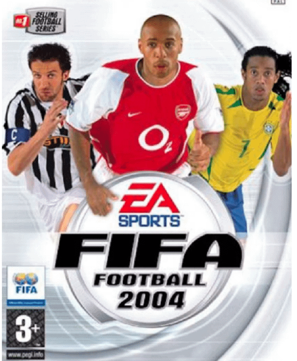 FIFA: relembre as capas mais marcantes do jogo - Olhar Digital