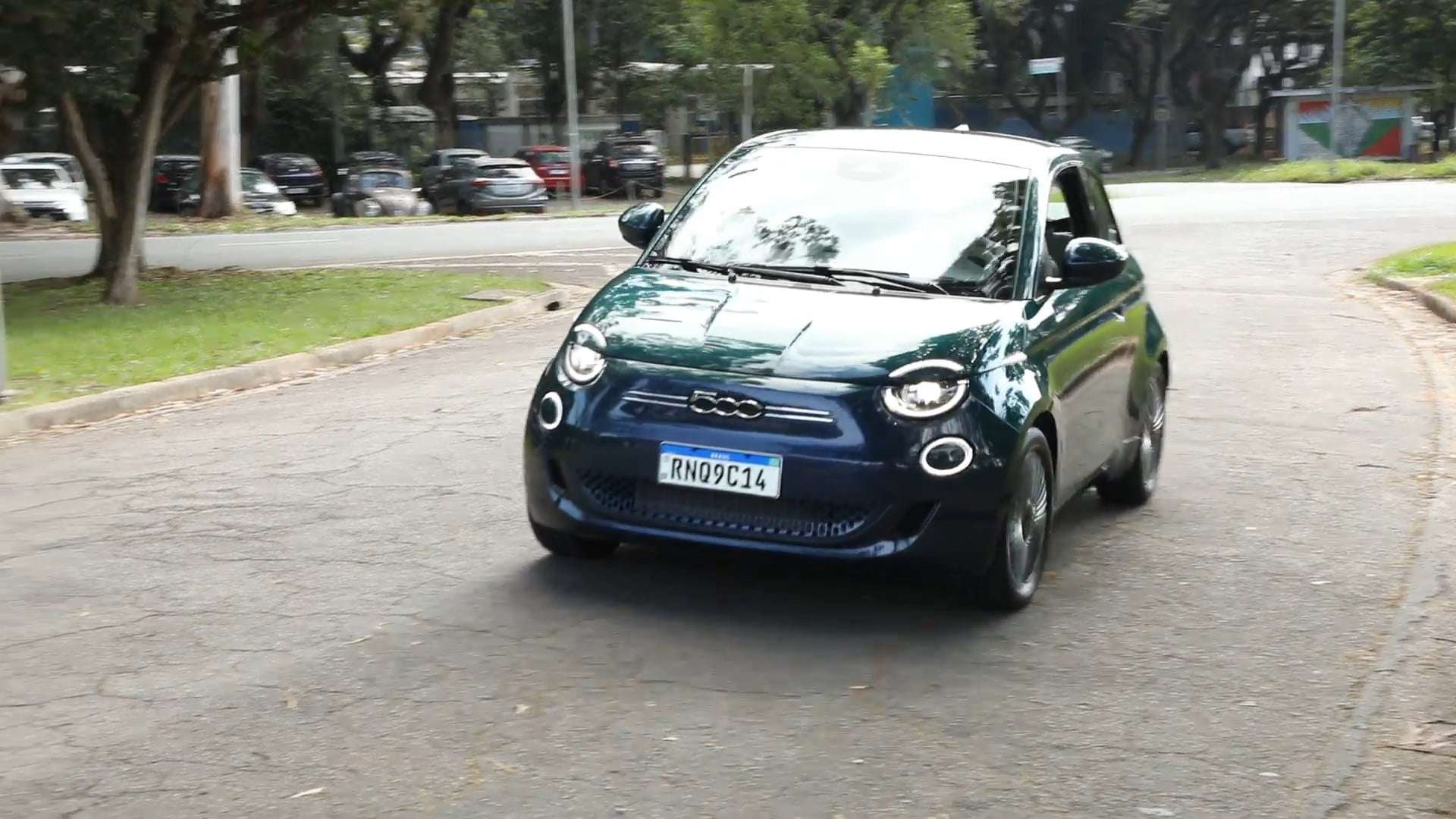 Avaliação | Fiat 500e - Olhar Digital
