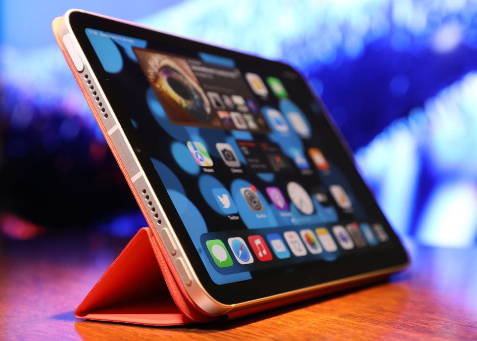 iPad Mini 6, a grande evolução de um pequeno tablet | Review - Olhar ...