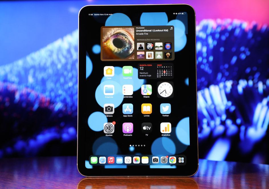 iPad Mini 6, a grande evolução de um pequeno tablet | Review - Olhar ...