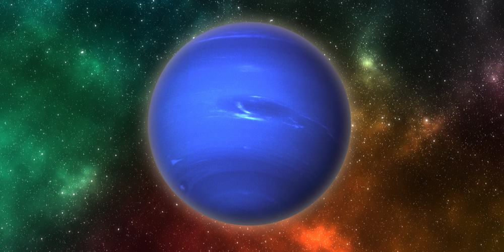 Netuno entra em movimento "retrógrado" - o que significa isso?