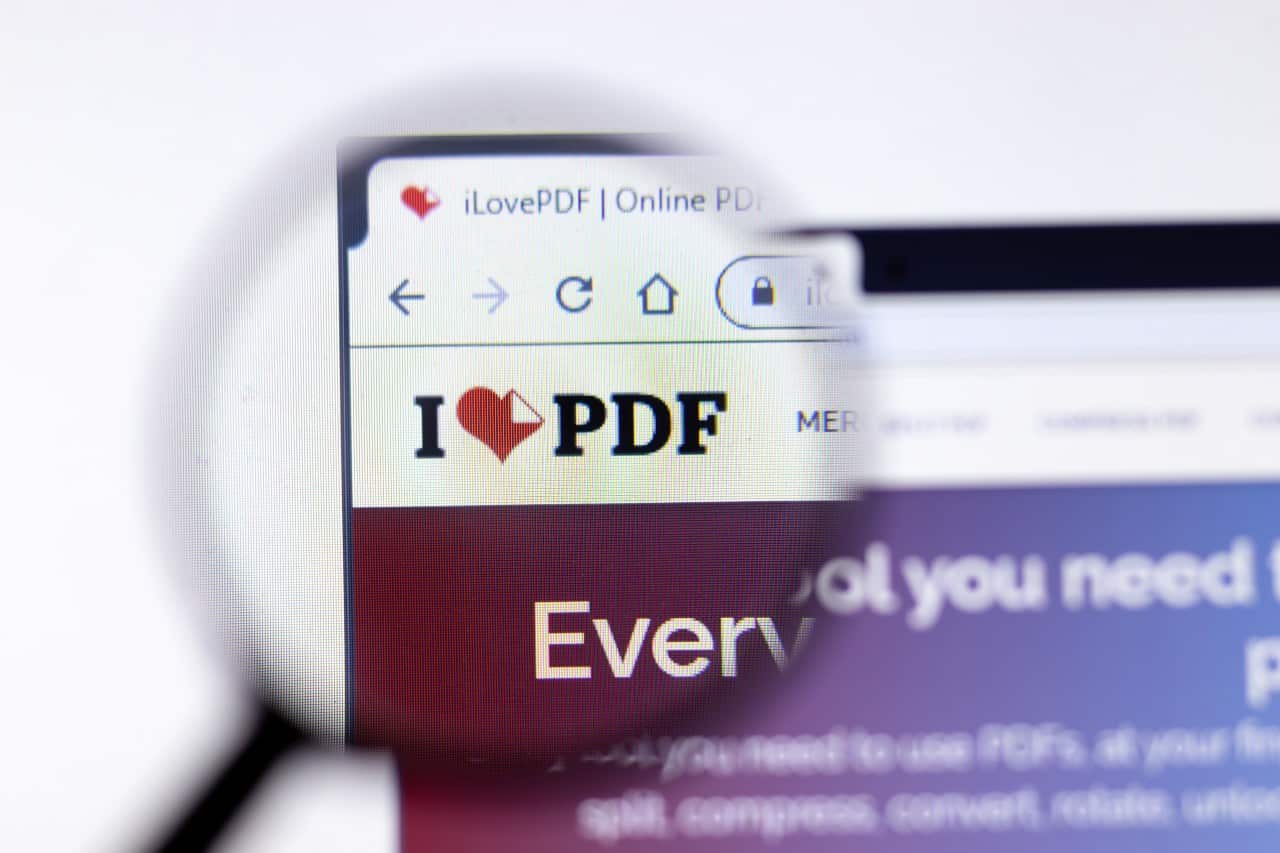 iLovePDF: guia com tudo o que você precisa saber - Olhar Digital