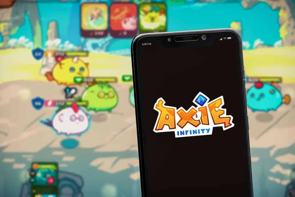 CEO de Axie Infinity transferiu 3 milhões de dólares após ciberataque