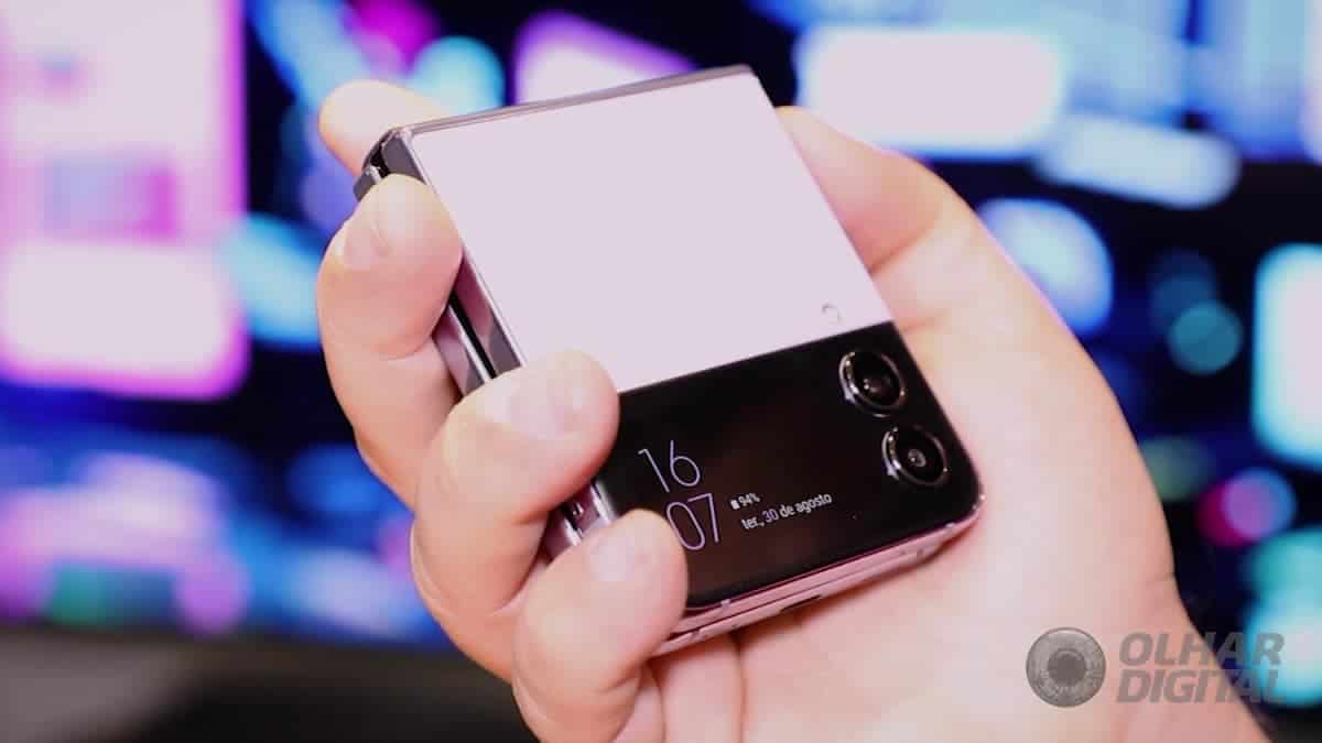 Samsung Unpacked: o que esperar do Galaxy Z Flip 5 e Z Fold 5 - Olhar Digital